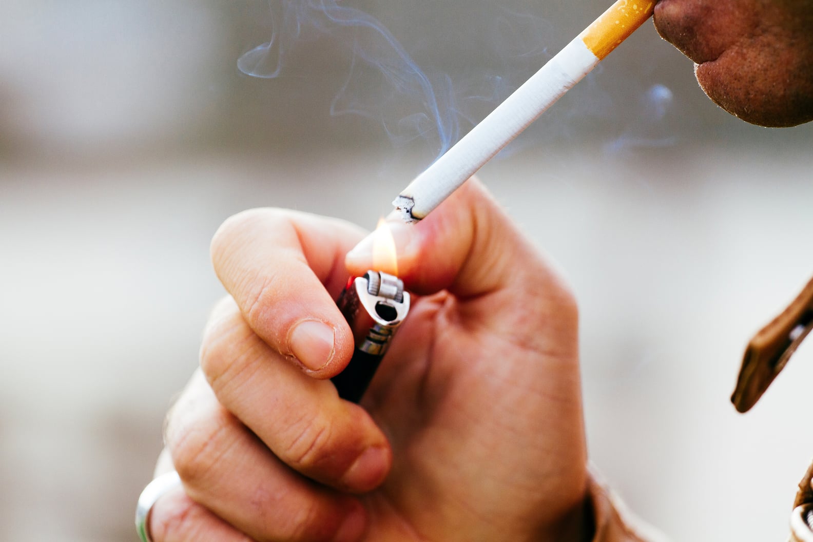 What Smoking Does to Your Face | PS Fitness