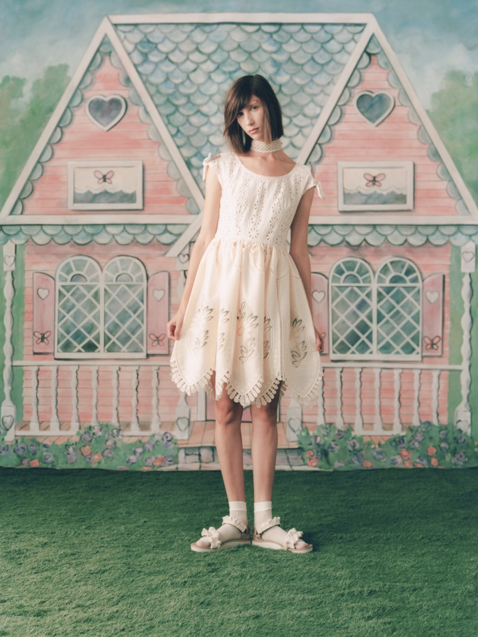 Anna Sui Fashion Interview 2020 | PS Fashion