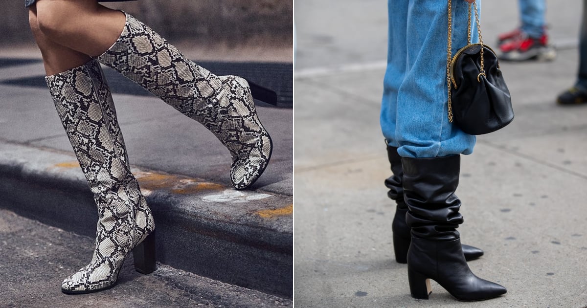 Comfortable and Stylish Boots For Women From Macy's | POPSUGAR Fashion