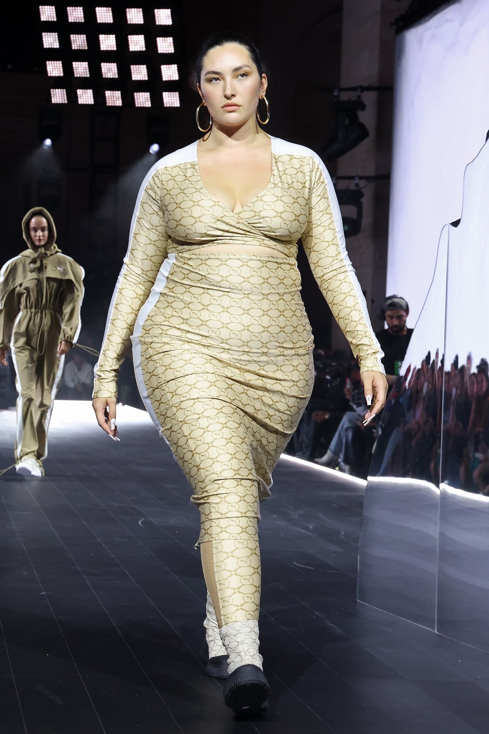 June Ambrose on Planning Her First Puma Show | PS Fashion