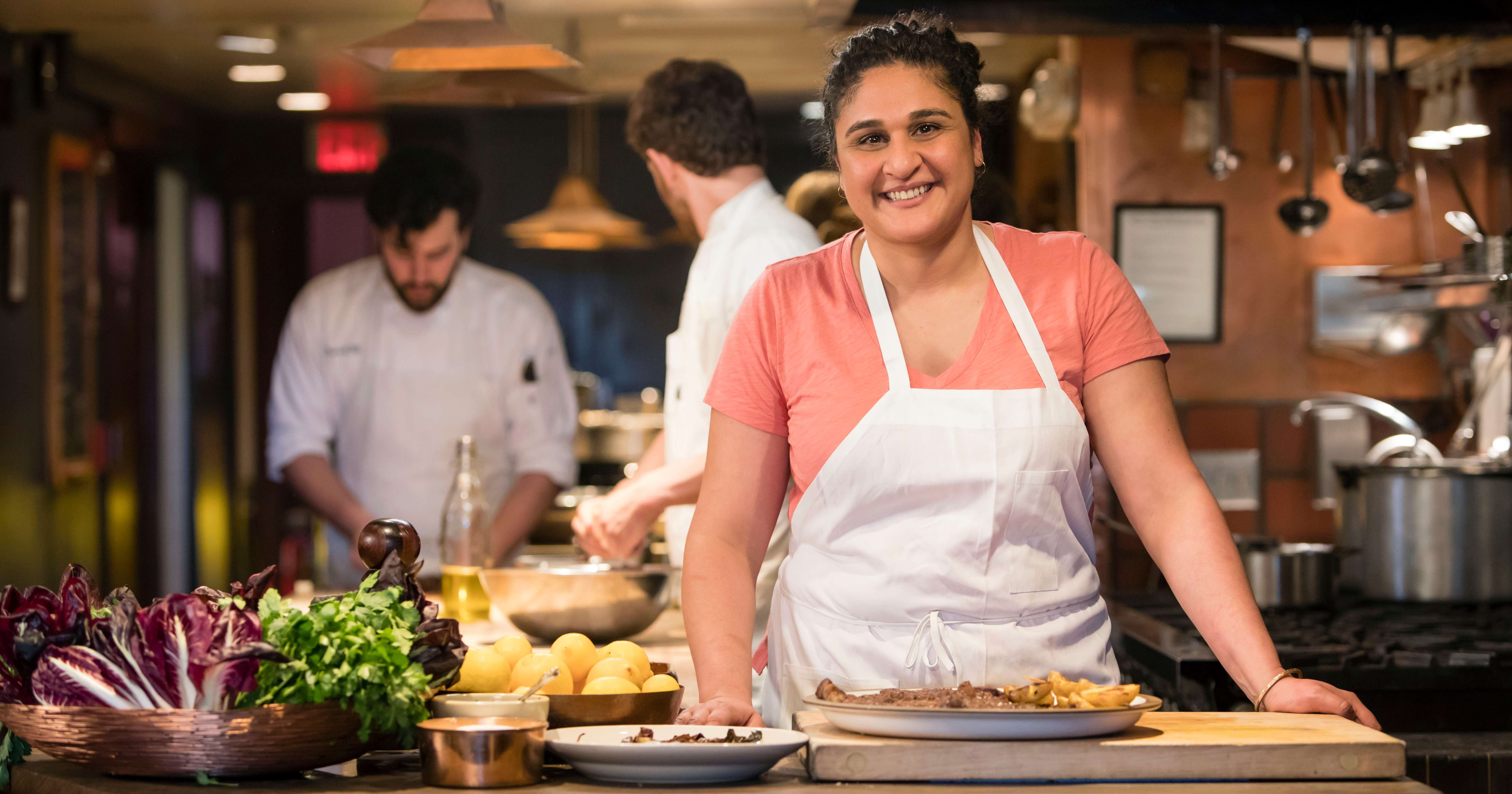 Samin Nosrat's Favorite Books About Food and Cooking | PS Food