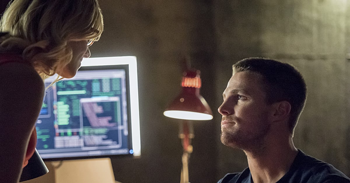 Arrow Season 4 Premiere Pictures | PS Entertainment