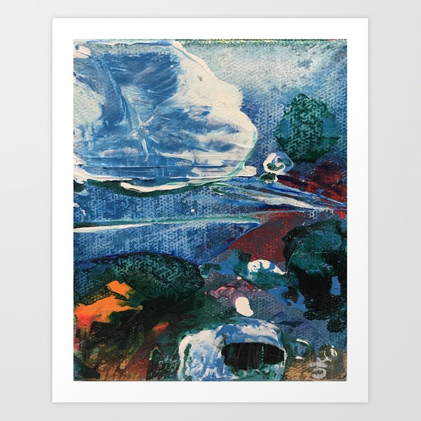 The Best Wall Art From Society6 | PS Home