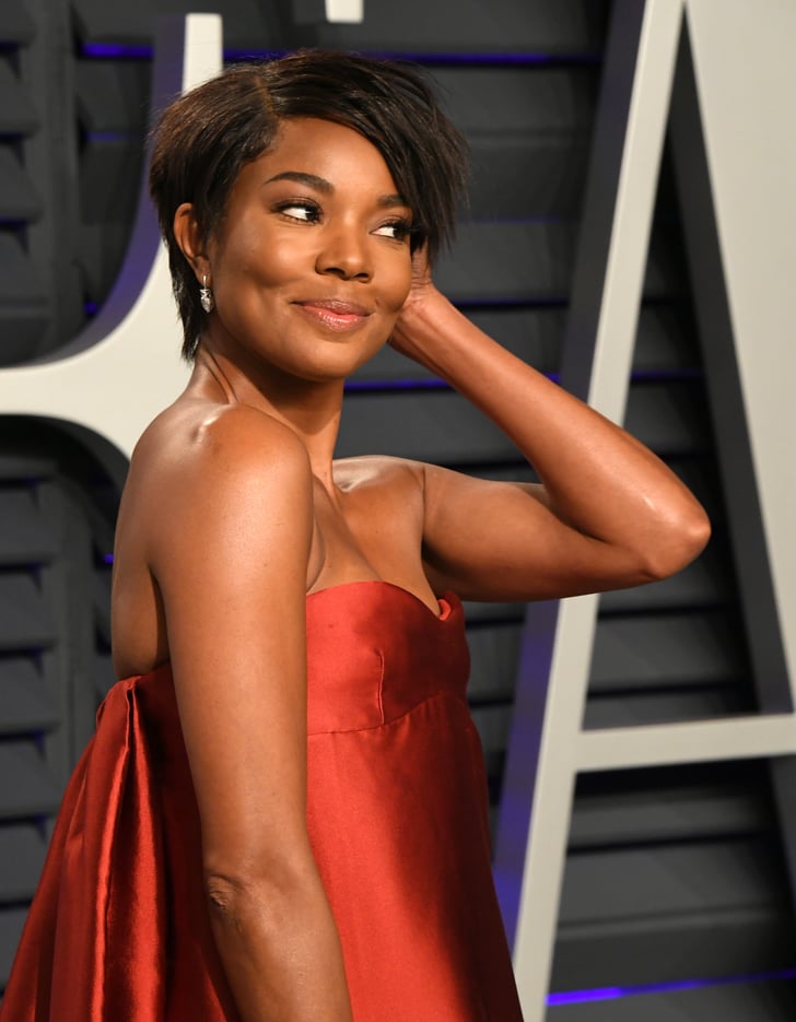 Gabrielle Union at the 2019 Vanity Fair Oscar Party | Best Oscars ...