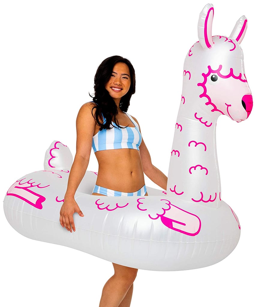 Llama Pool Float on Amazon | POPSUGAR Family