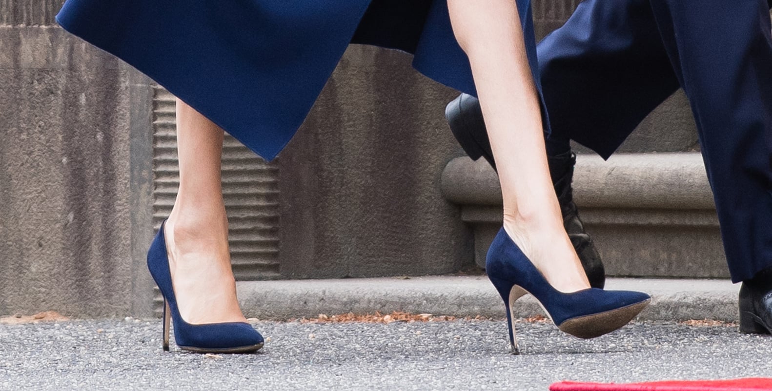 Meghan Markle Heels | PS Fashion