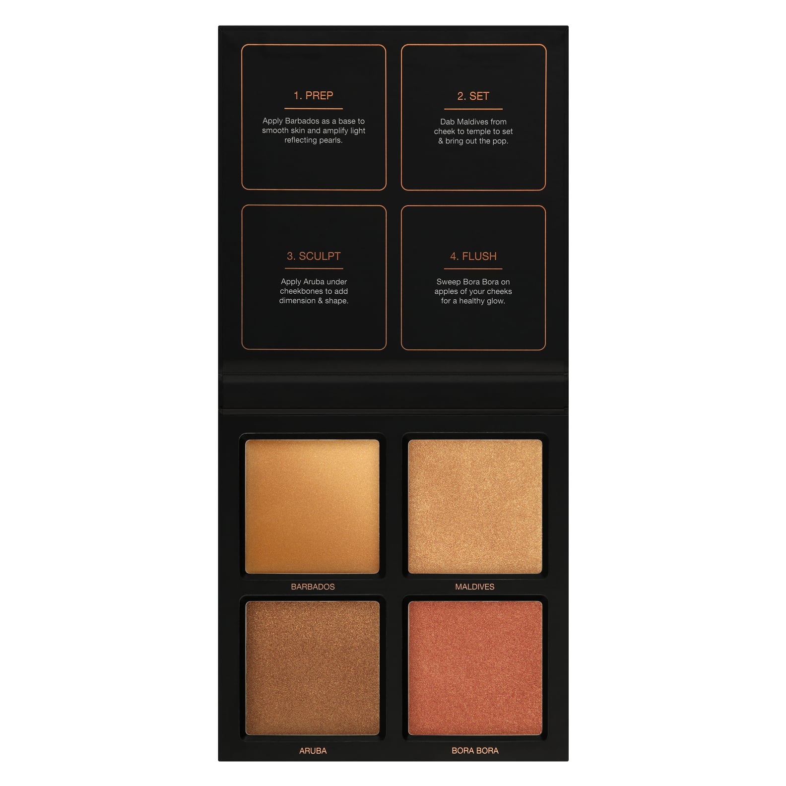 New Huda Palette | PS Beauty