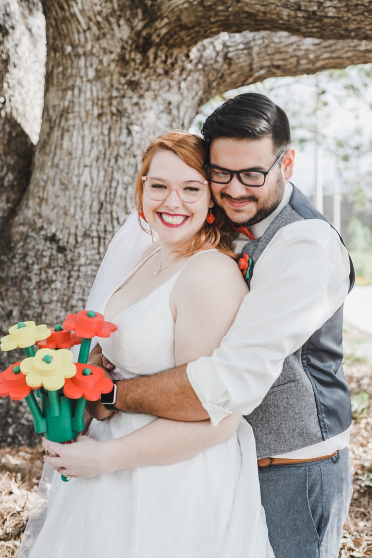 Board-Game-Themed Wedding | POPSUGAR Love UK Photo 50