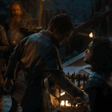 Jon Snow's Fight Scenes on Game of Thrones | POPSUGAR Entertainment