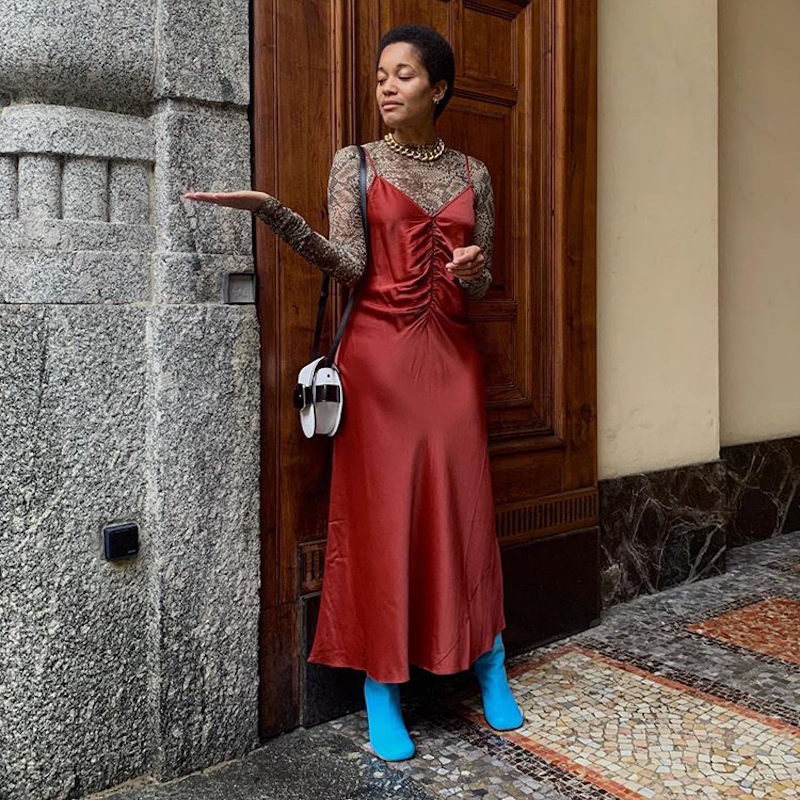 What Colors to Wear For Fall 2020 | PS Fashion