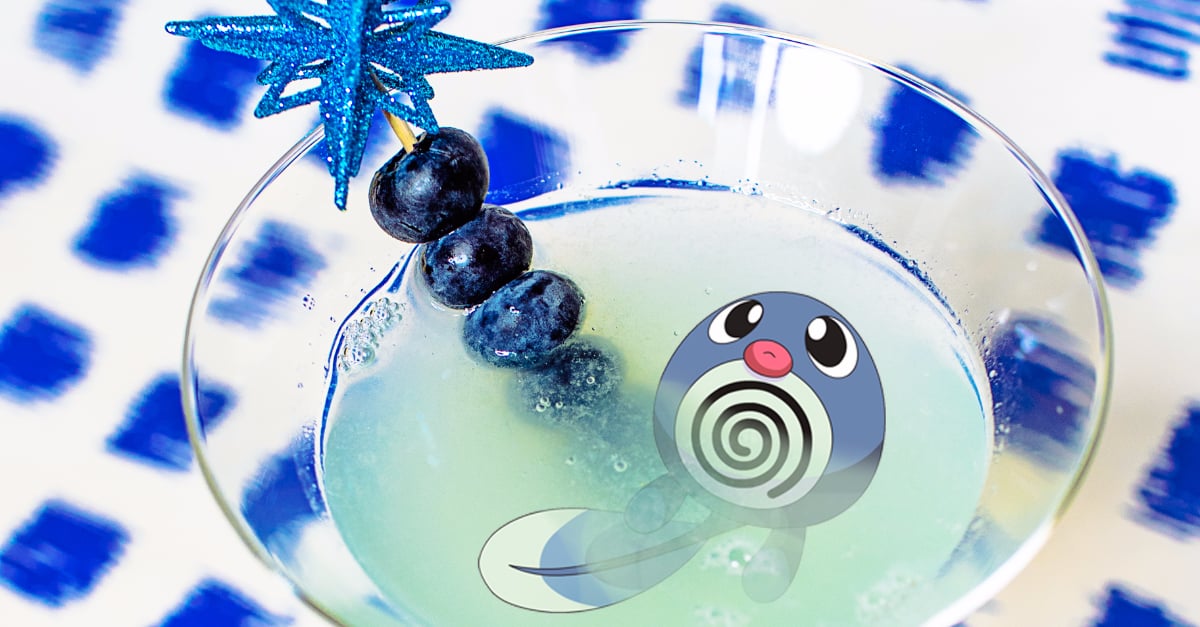 Pokemon Themed Cocktails | POPSUGAR Tech