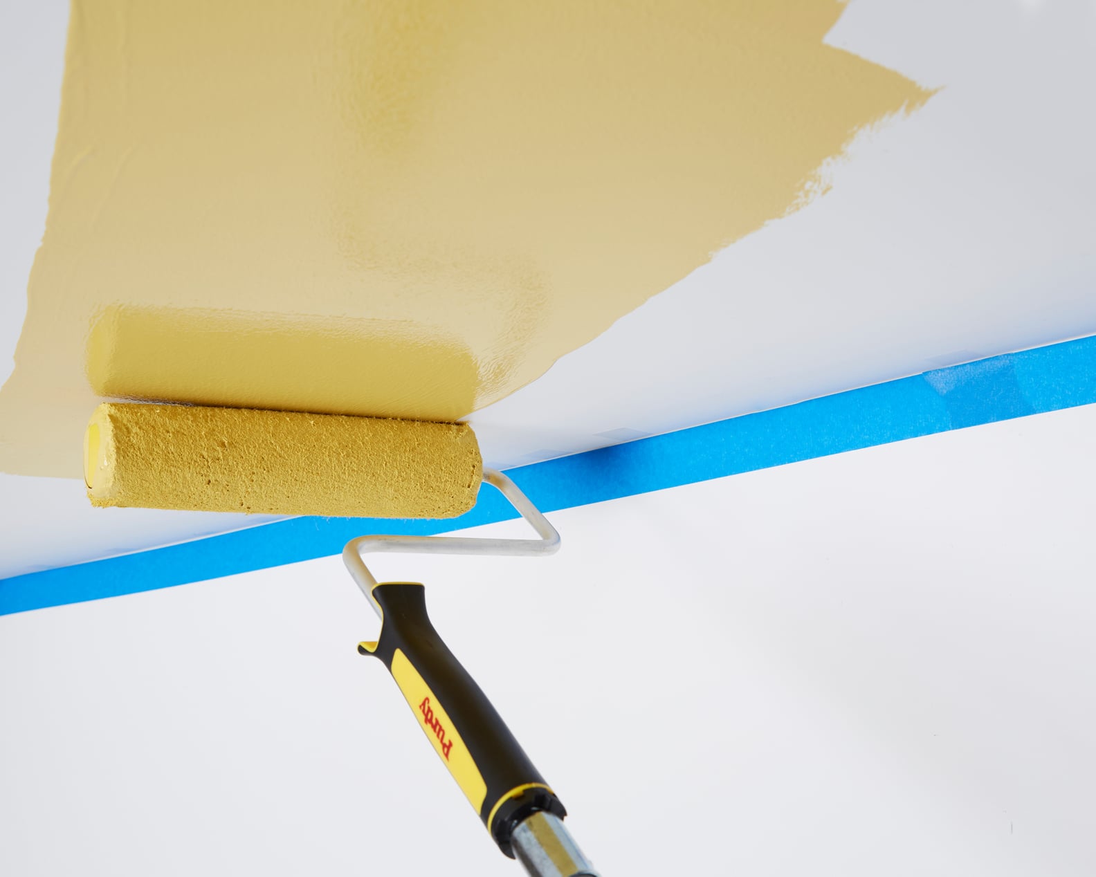 How to Paint Your Ceiling | PS Home