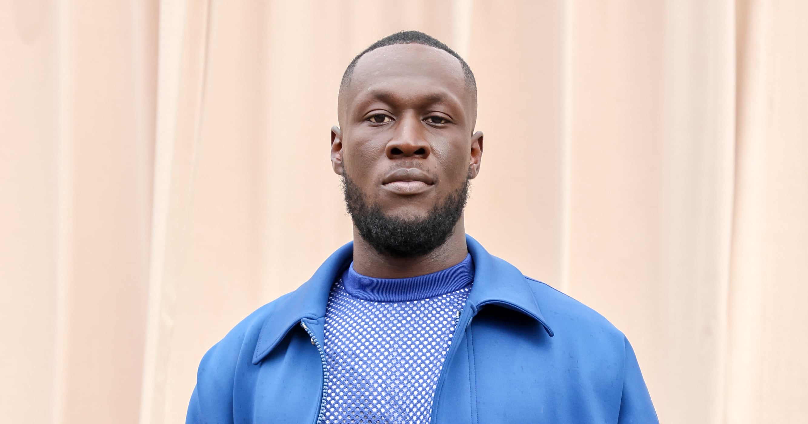 Stormzy Was Starstruck Meeting Adele | PS UK Celebrity