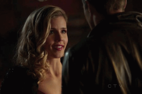 When Shes All Dressed Up And Oliver Loves It Arrow Felicity And Oliver S Popsugar