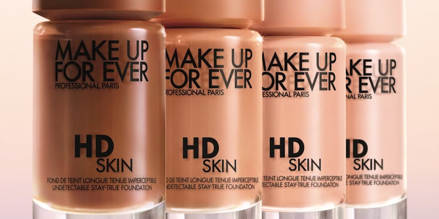 Make Up For Ever HD Skin Foundation | PS Beauty