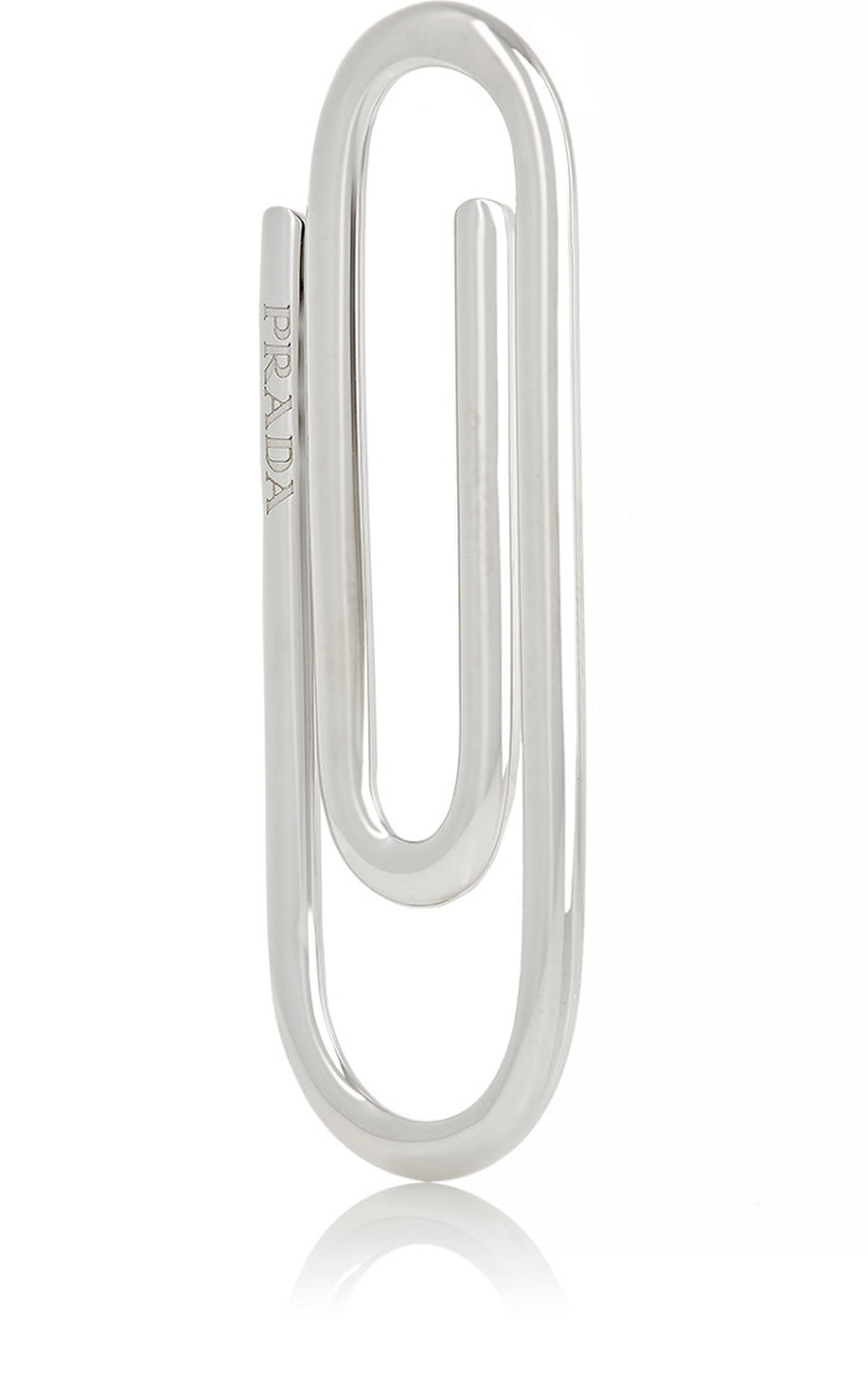 Prada $185 Paperclip | PS Fashion
