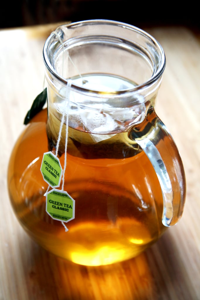 Drink Green Tea | Detoxing Breakfast Recipes | POPSUGAR Fitness Photo 2