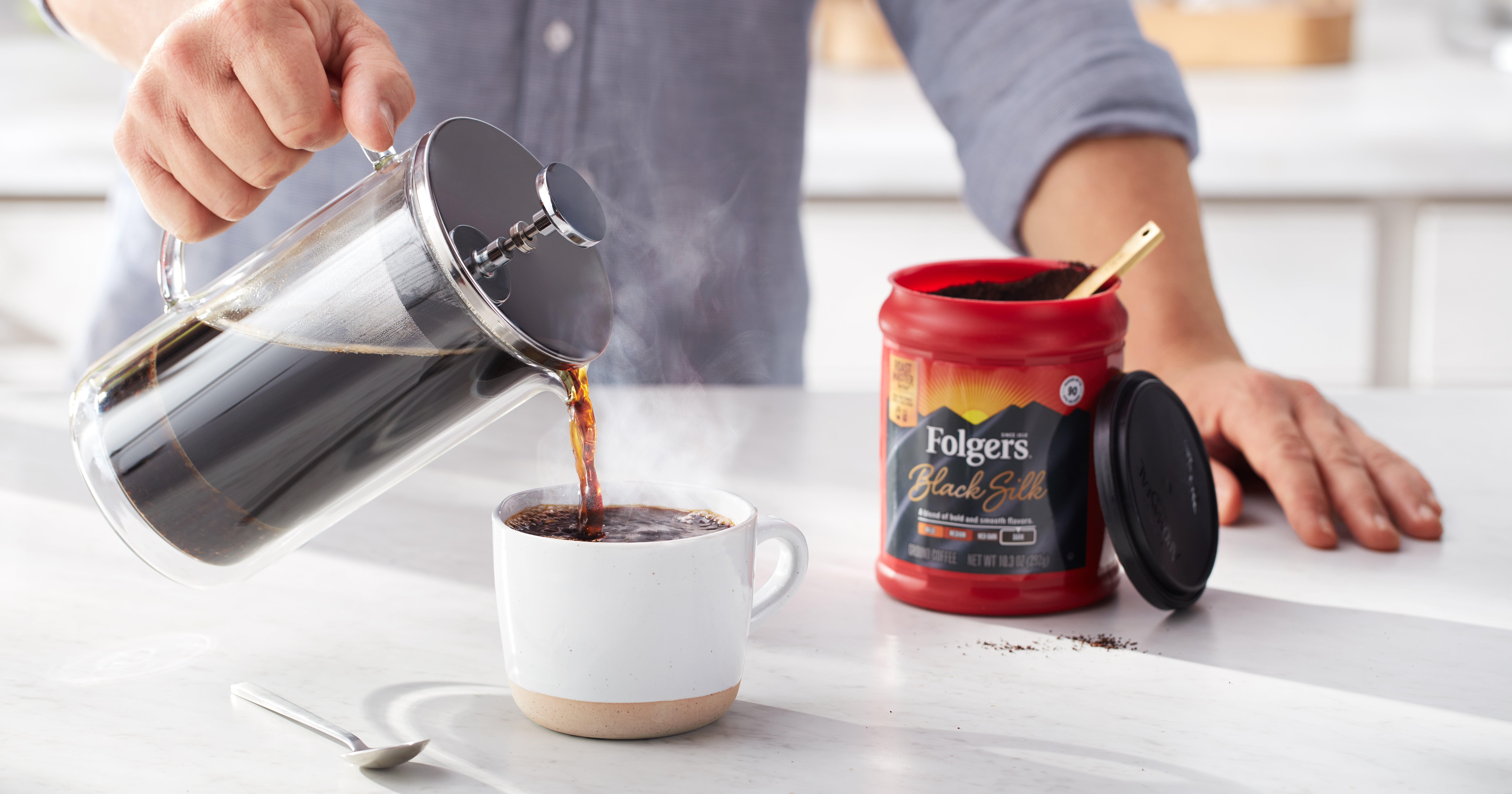 An Editor's Work-From-Home Morning Routine | PS Smart Living