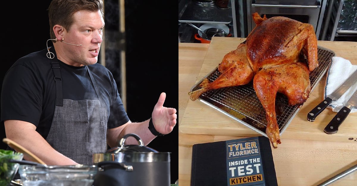 Tyler Florence's Inside the Test Kitchen | POPSUGAR Food