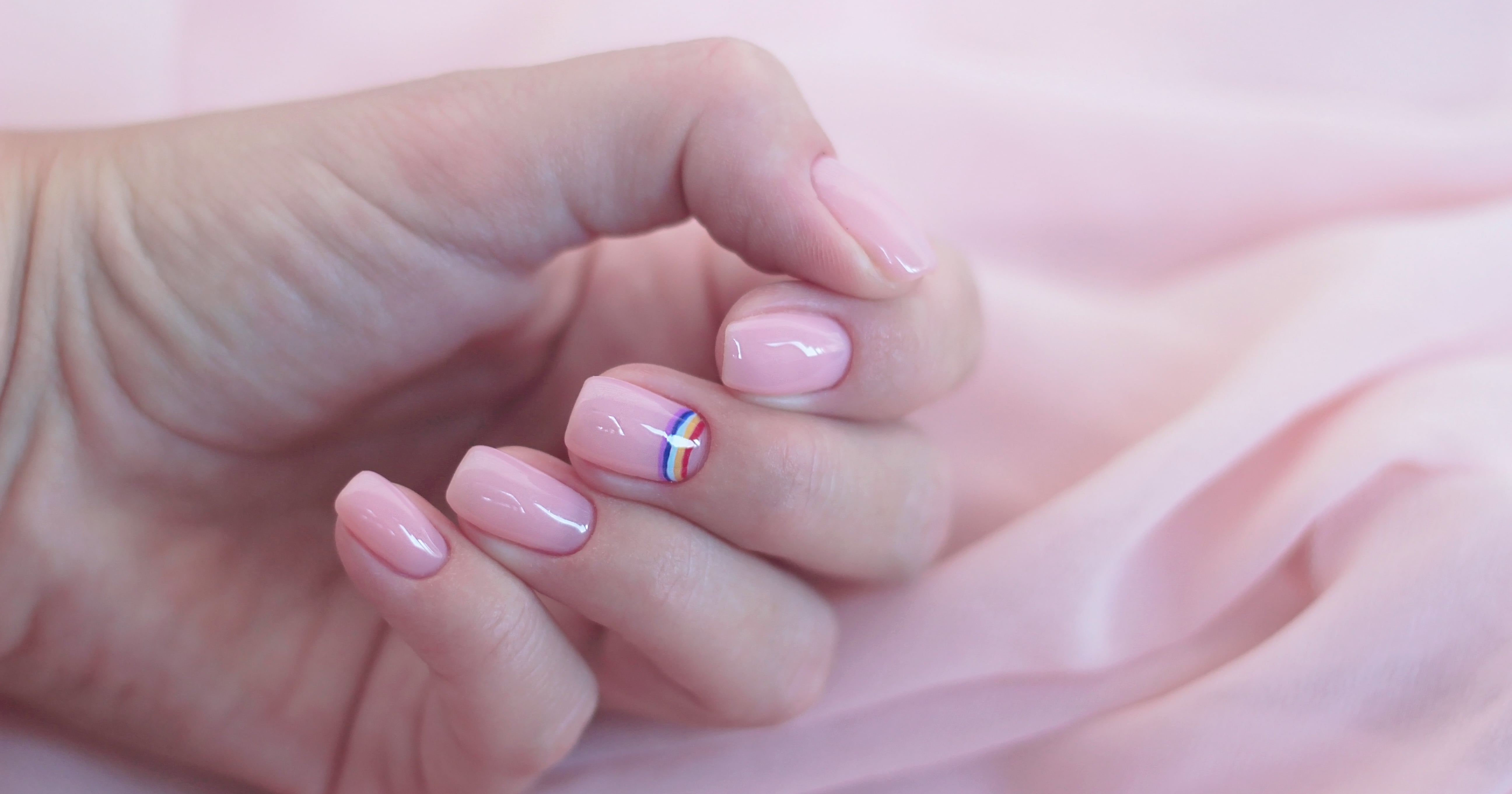 LGBTQ+ Pride Nail Art Ideas to DIY at Home | PS UK Beauty