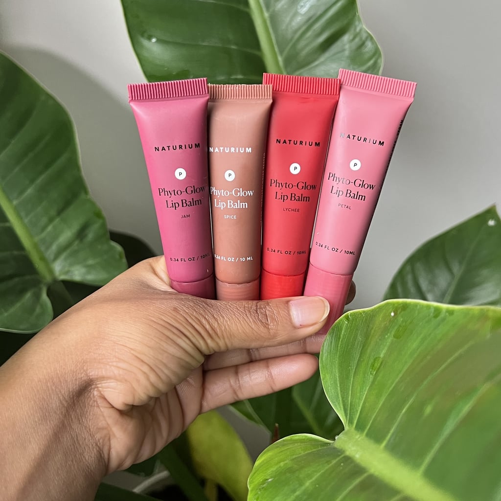 Naturium Phyto-Glow Lip Balm Review With Photos | POPSUGAR Beauty UK