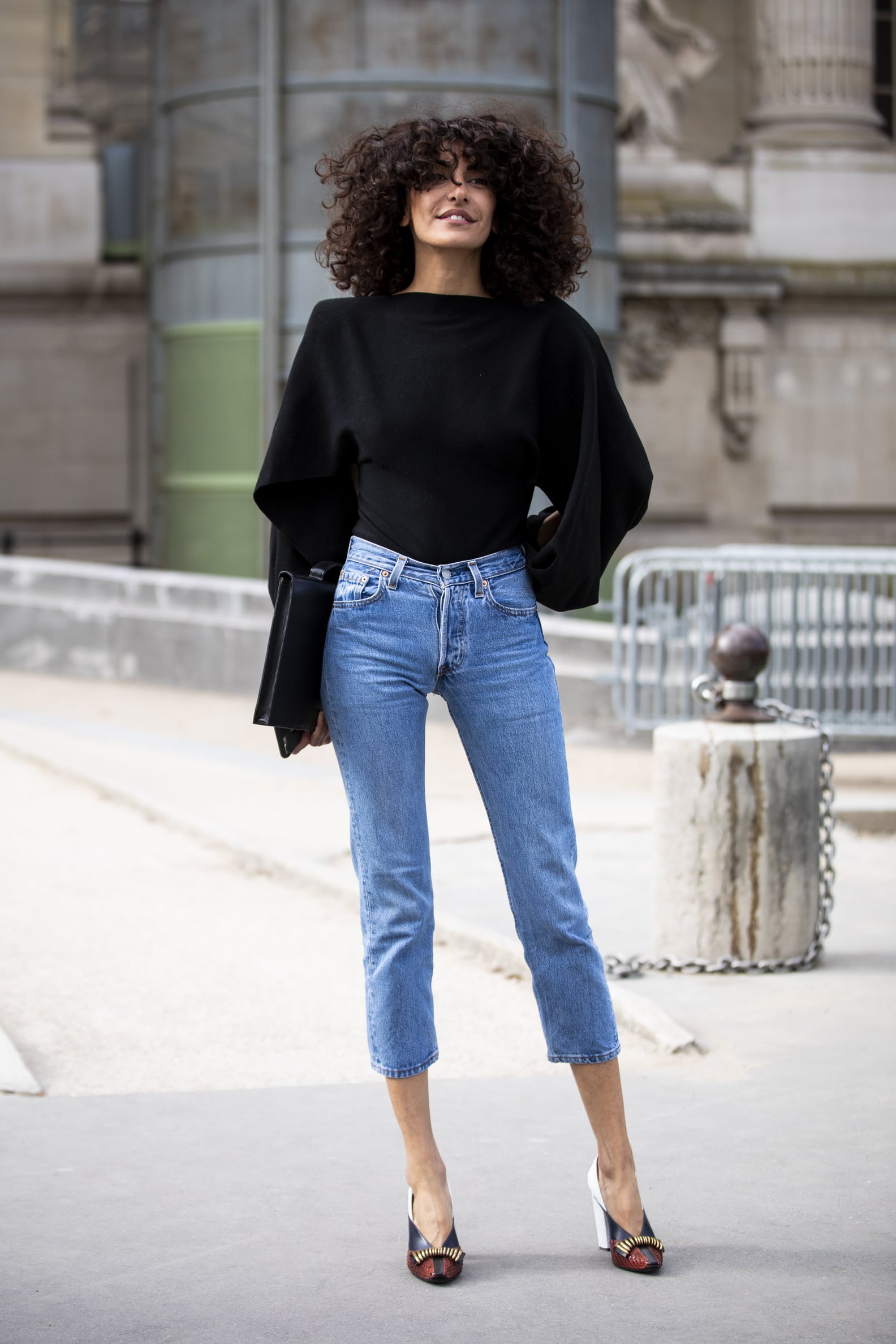 How to Wear Cropped Jeans | PS Fashion