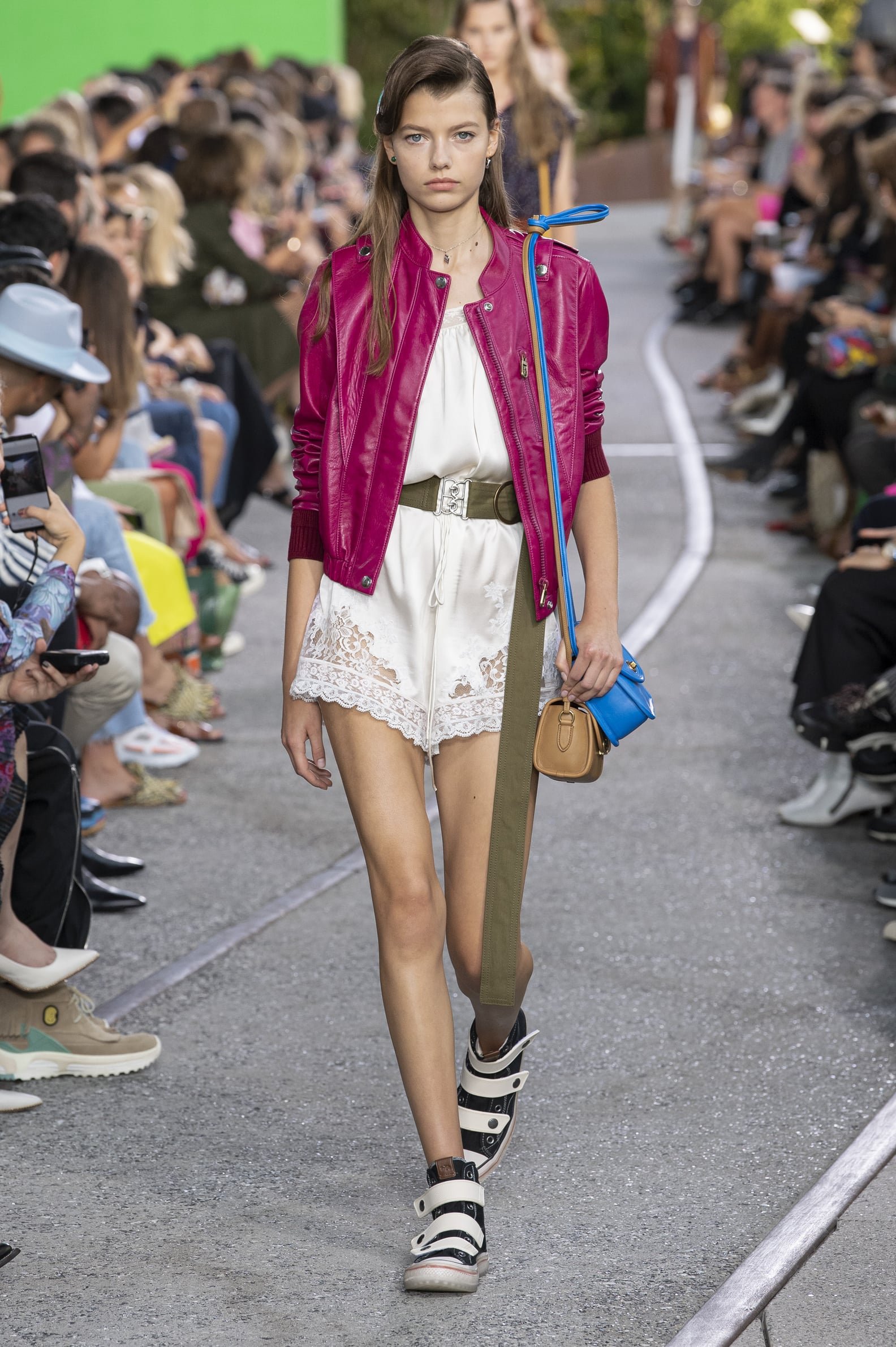 Coach New York Fashion Week Show Spring 2020 | PS Fashion