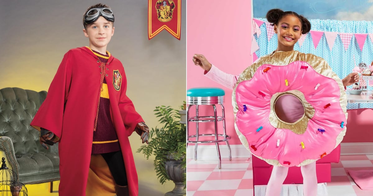 Cute Big Kid Halloween Costumes 2019 | PS Family