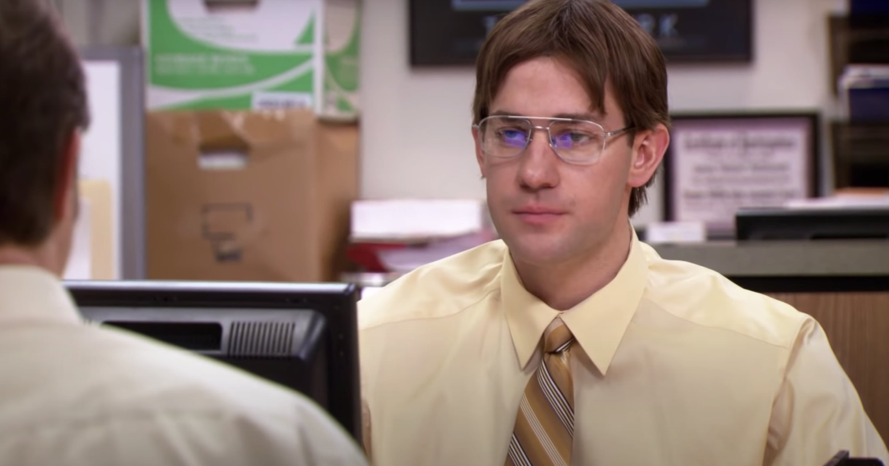 The Office: Jim's Best Pranks, Ranked | POPSUGAR Entertainment