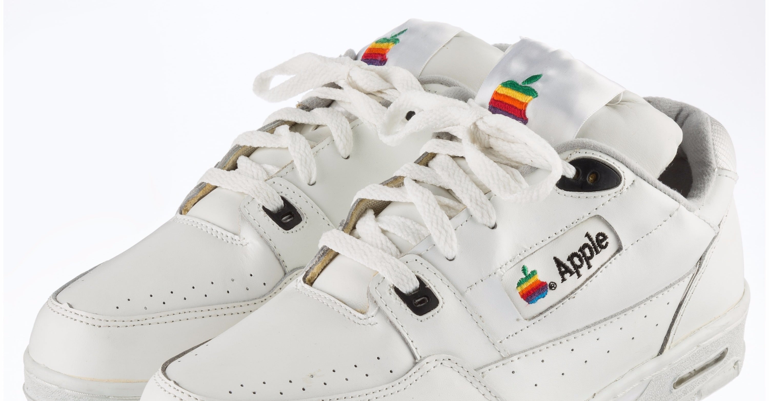 Apple Sneakers | POPSUGAR Fashion