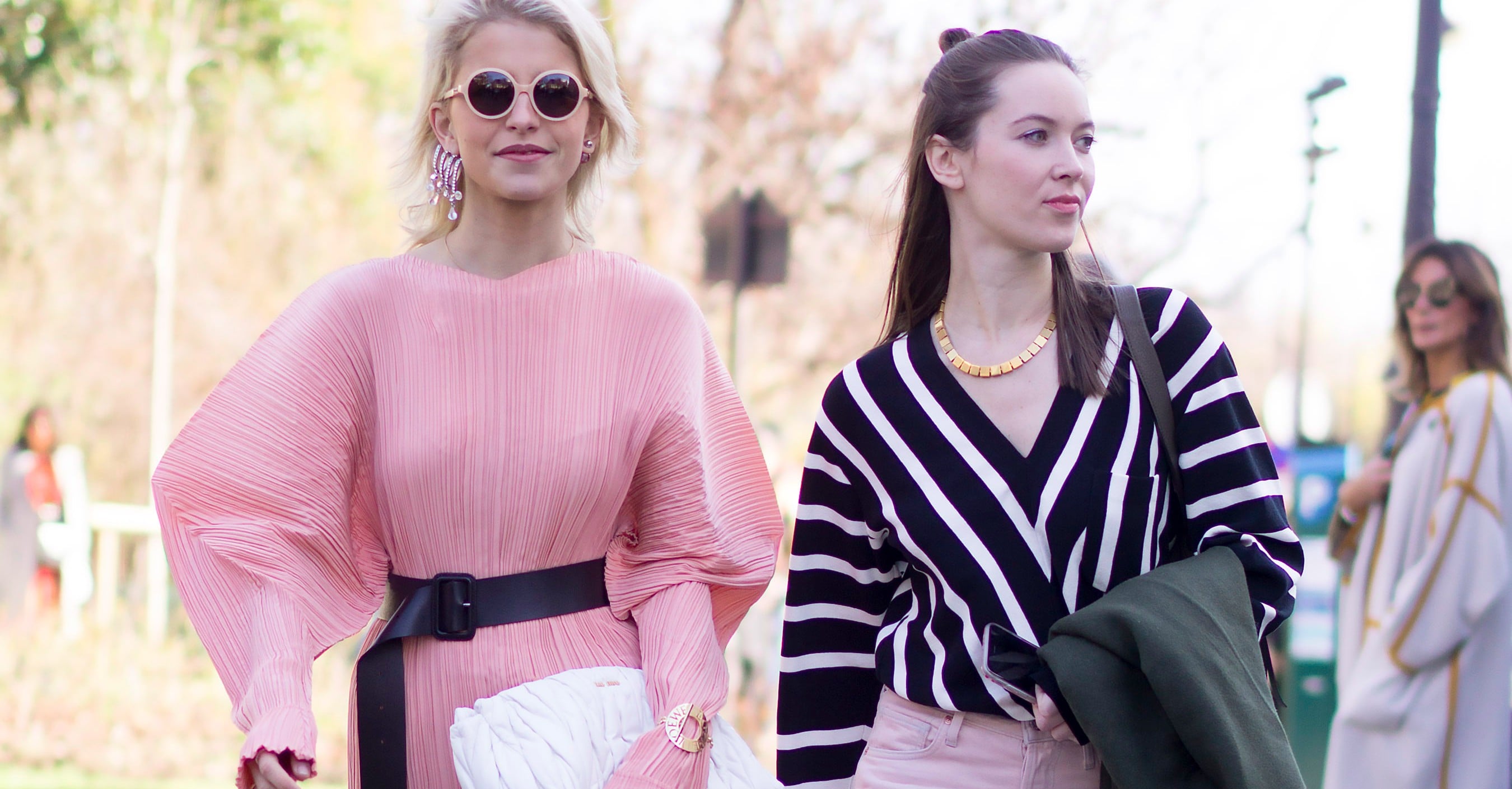 How to Wear a Clutch | POPSUGAR Fashion