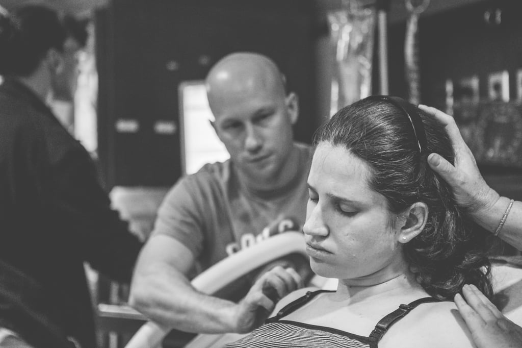 Beautiful Childbirth Photos | POPSUGAR Family