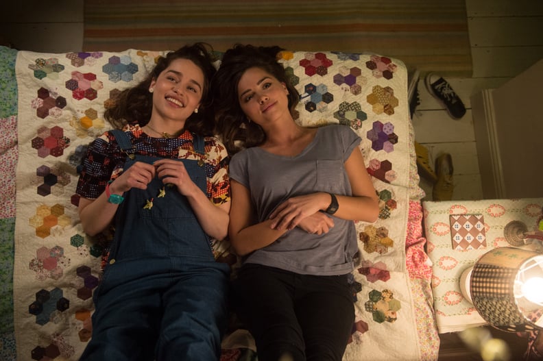 Me Before You Movie Pictures | PS Entertainment