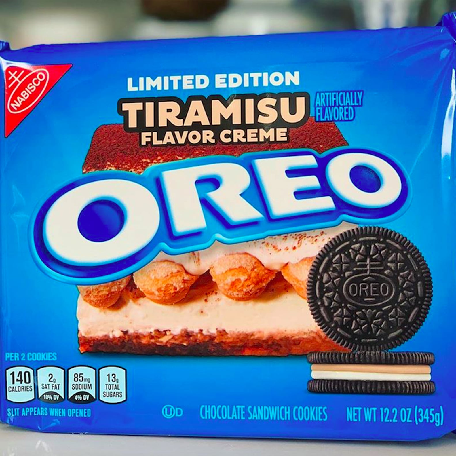 Tiramisu-Flavoured Oreos Are Now Available in Stores! | PS UK Food