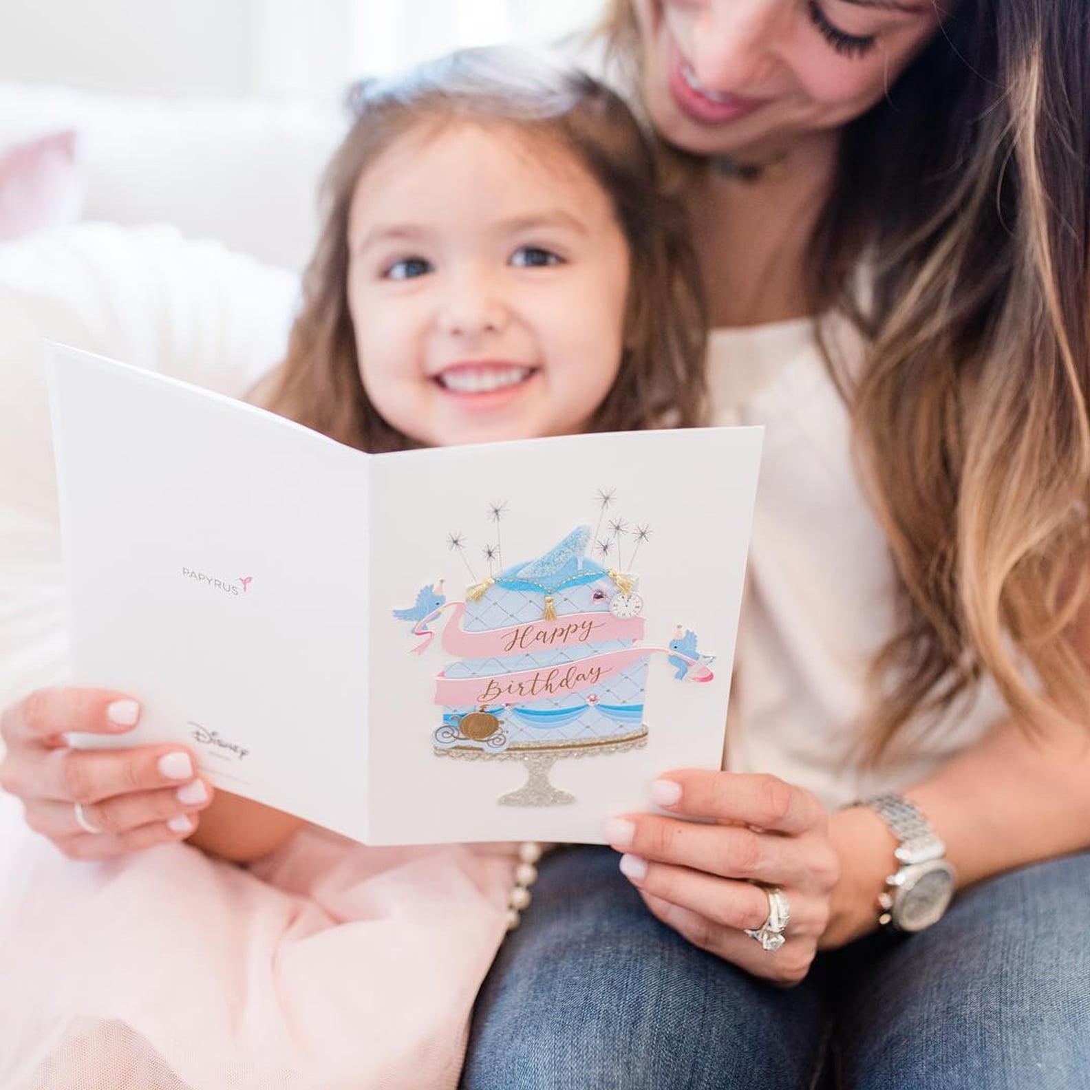 Papyrus x Disney Princess Birthday Card Collection | PS Family