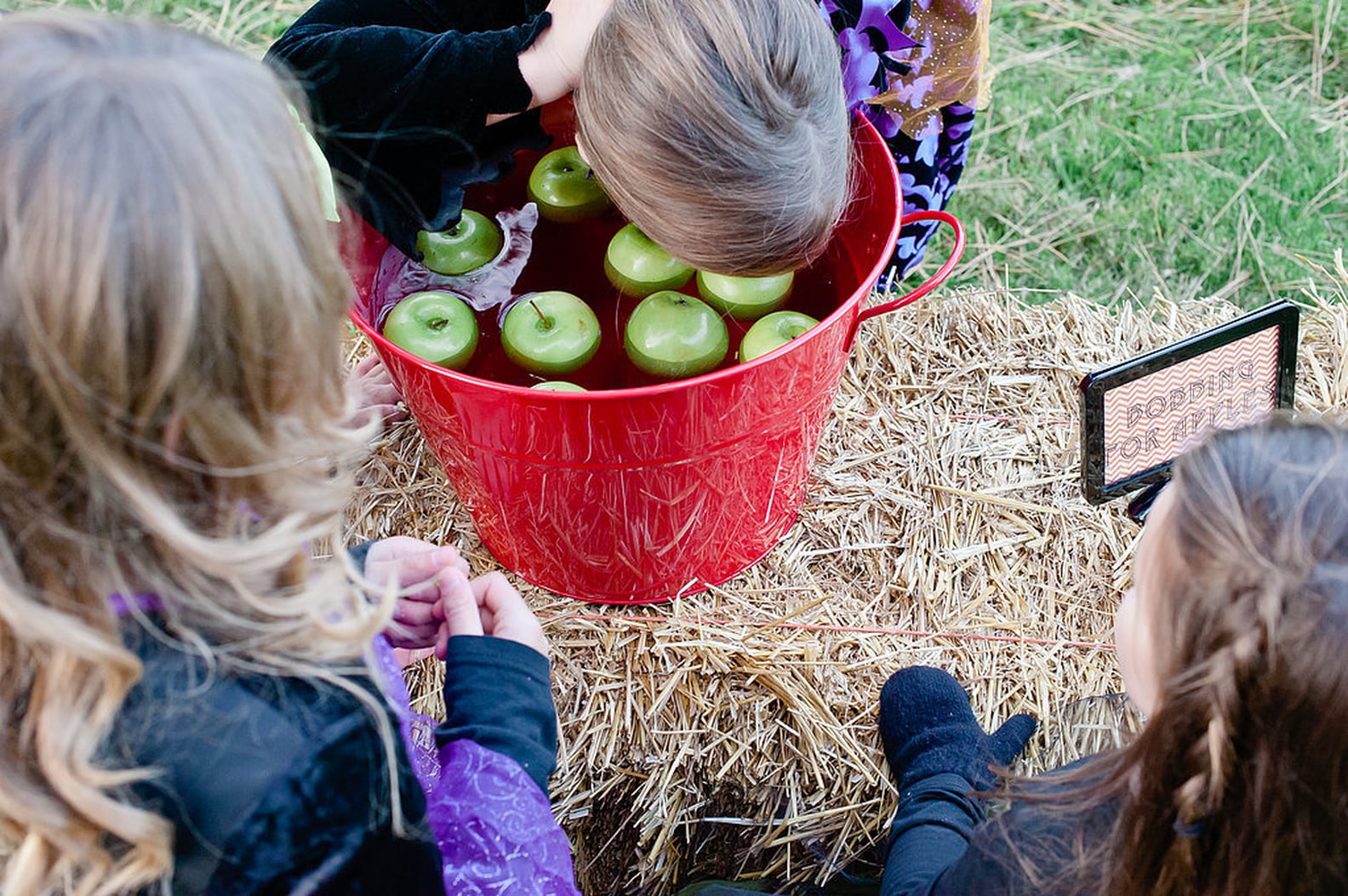 Creative DIY Kids Halloween Party Games | PS Family
