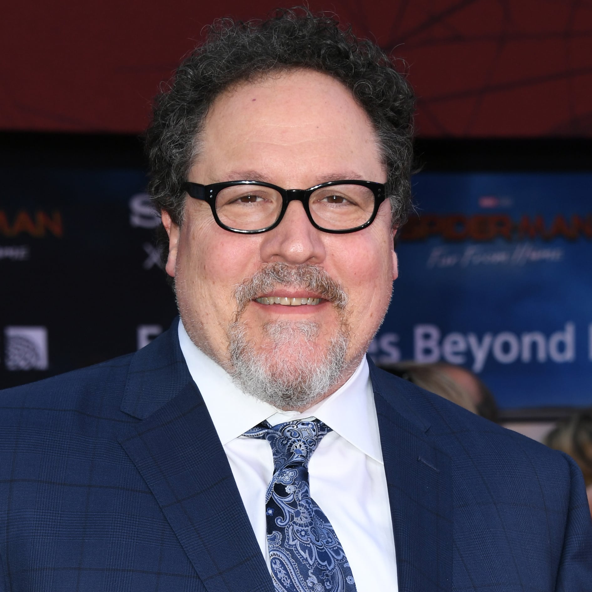 Jon Favreau Family