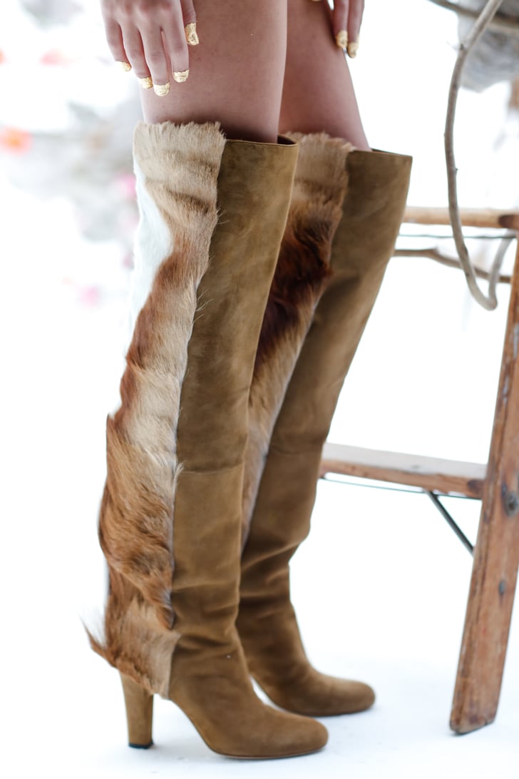 Brother Vellies Fall '16 | Best Runway Shoes at Fashion Week Fall 2016 ...