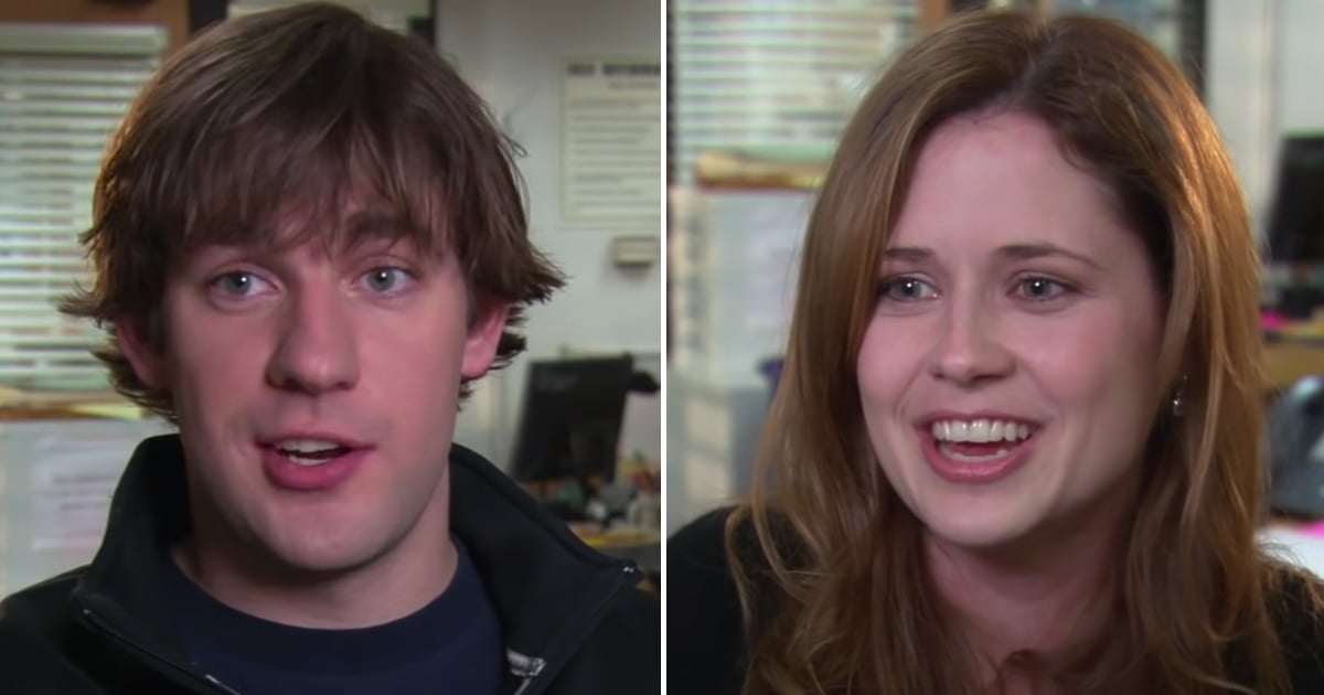 Watch The Office's Never-Before-Seen 2004 Cast Interview | POPSUGAR ...