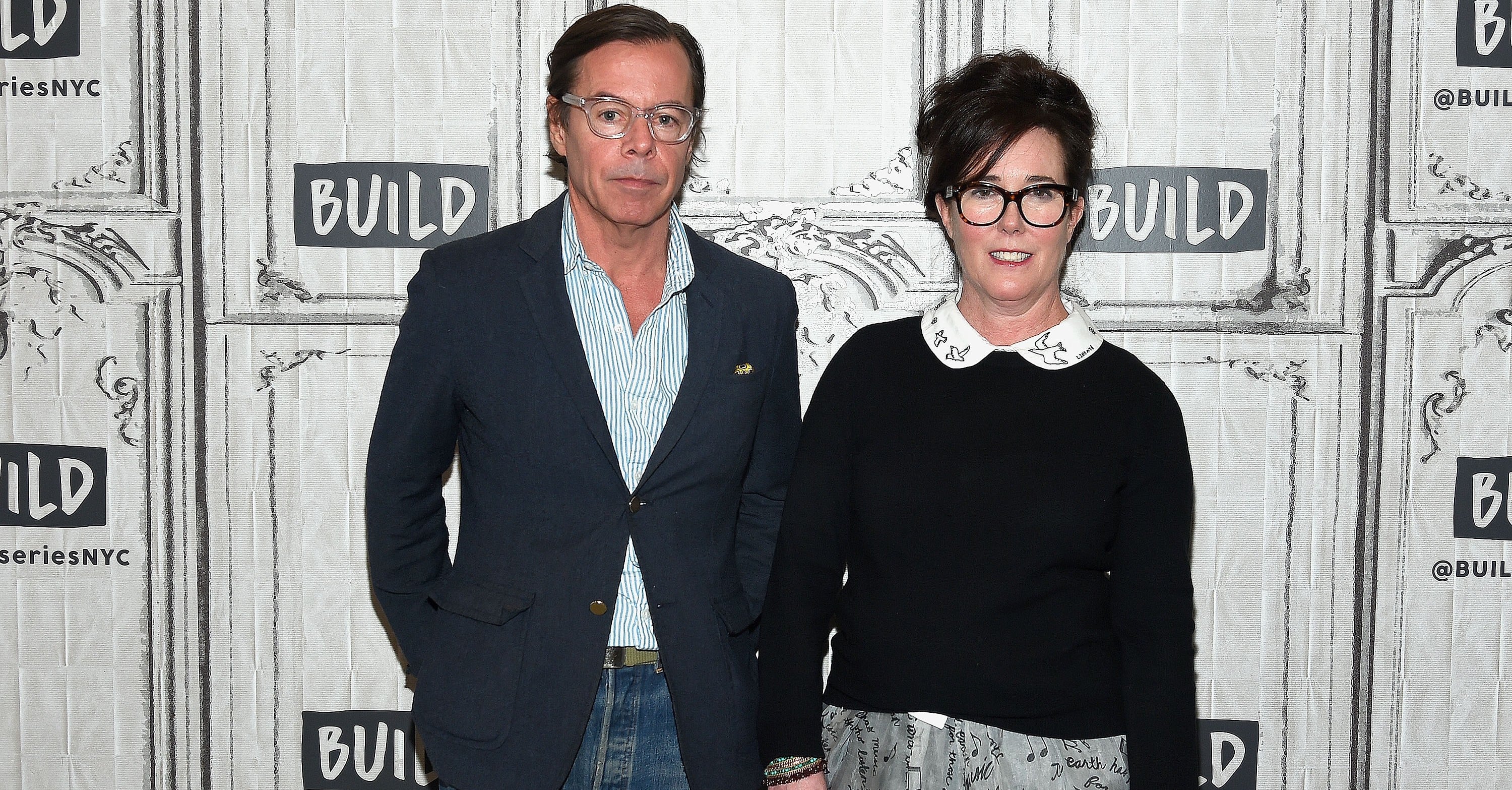 Andy Spade's Statement About Kate Spade's Death | PS Fashion