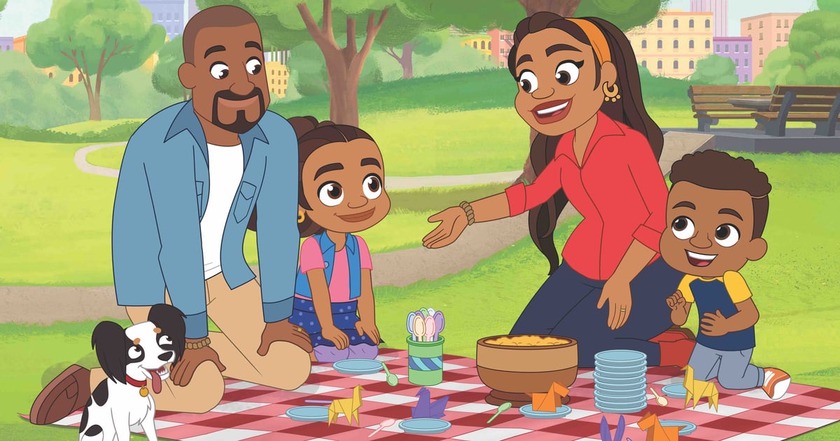 Alma's Way PBS Preschool Series | POPSUGAR Family