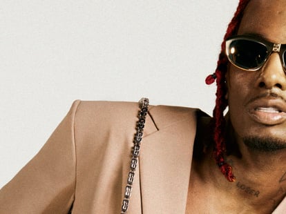 Givenchy's Campaign Stars Playboi Carti and Kendall Jenner | POPSUGAR ...