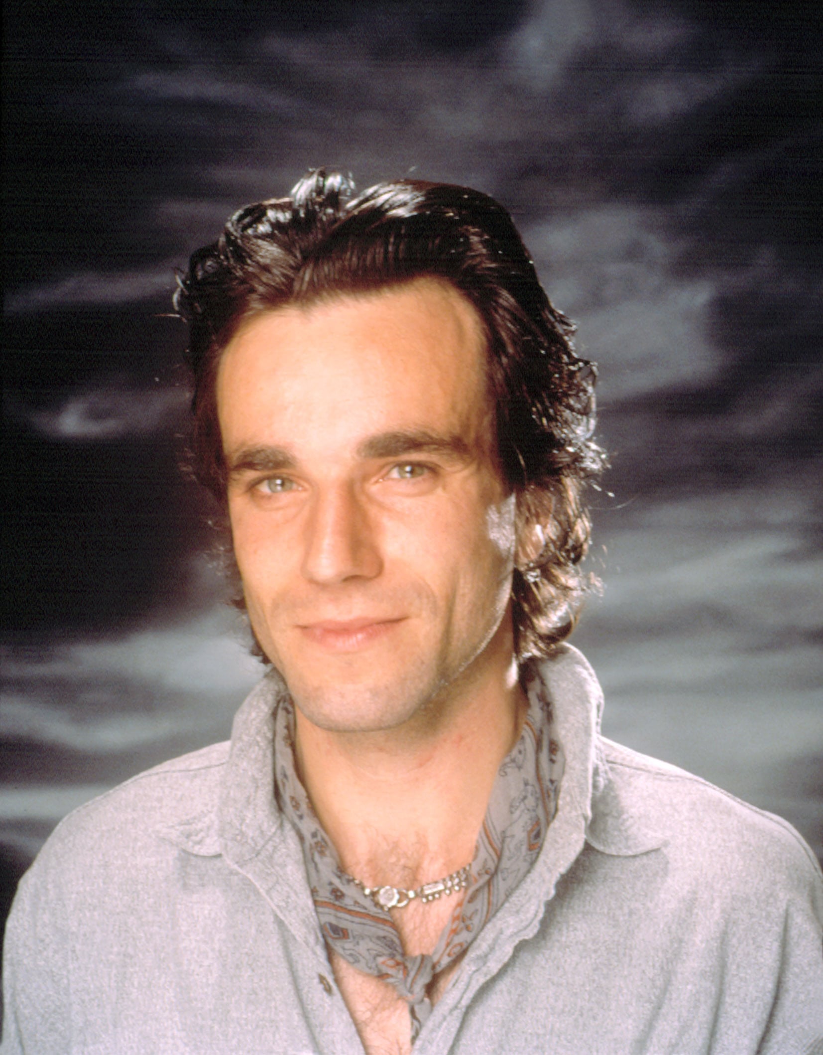 Daniel Day Lewis Young