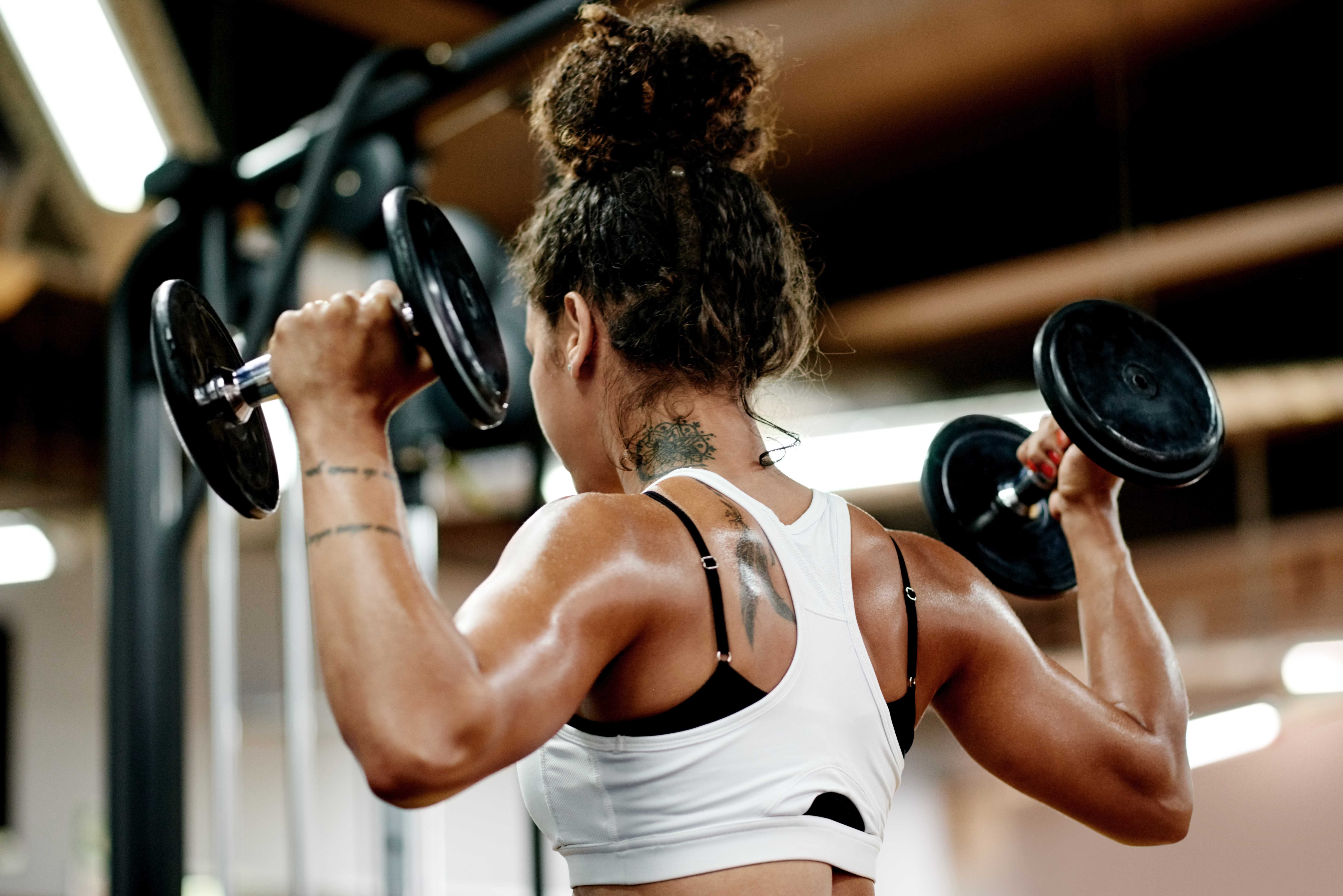 Best Dumbbell Moves | PS Fitness