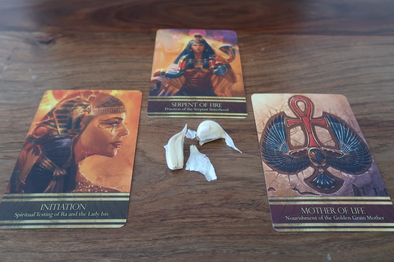 What Are Goddess Cards? | PS Latina