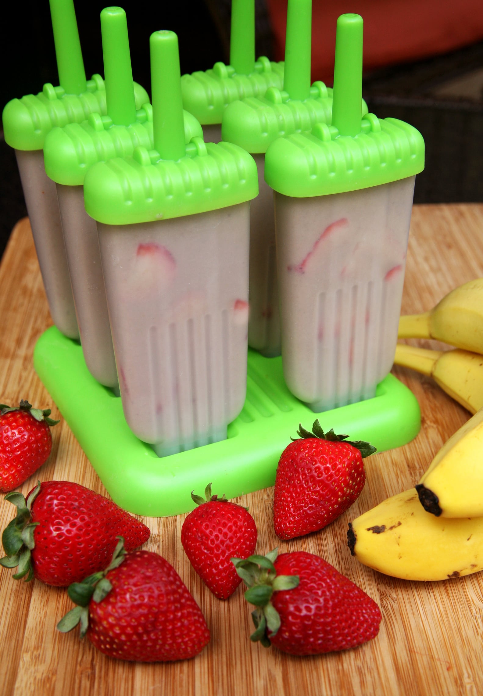 Protein Popsicles Recipe | PS Fitness