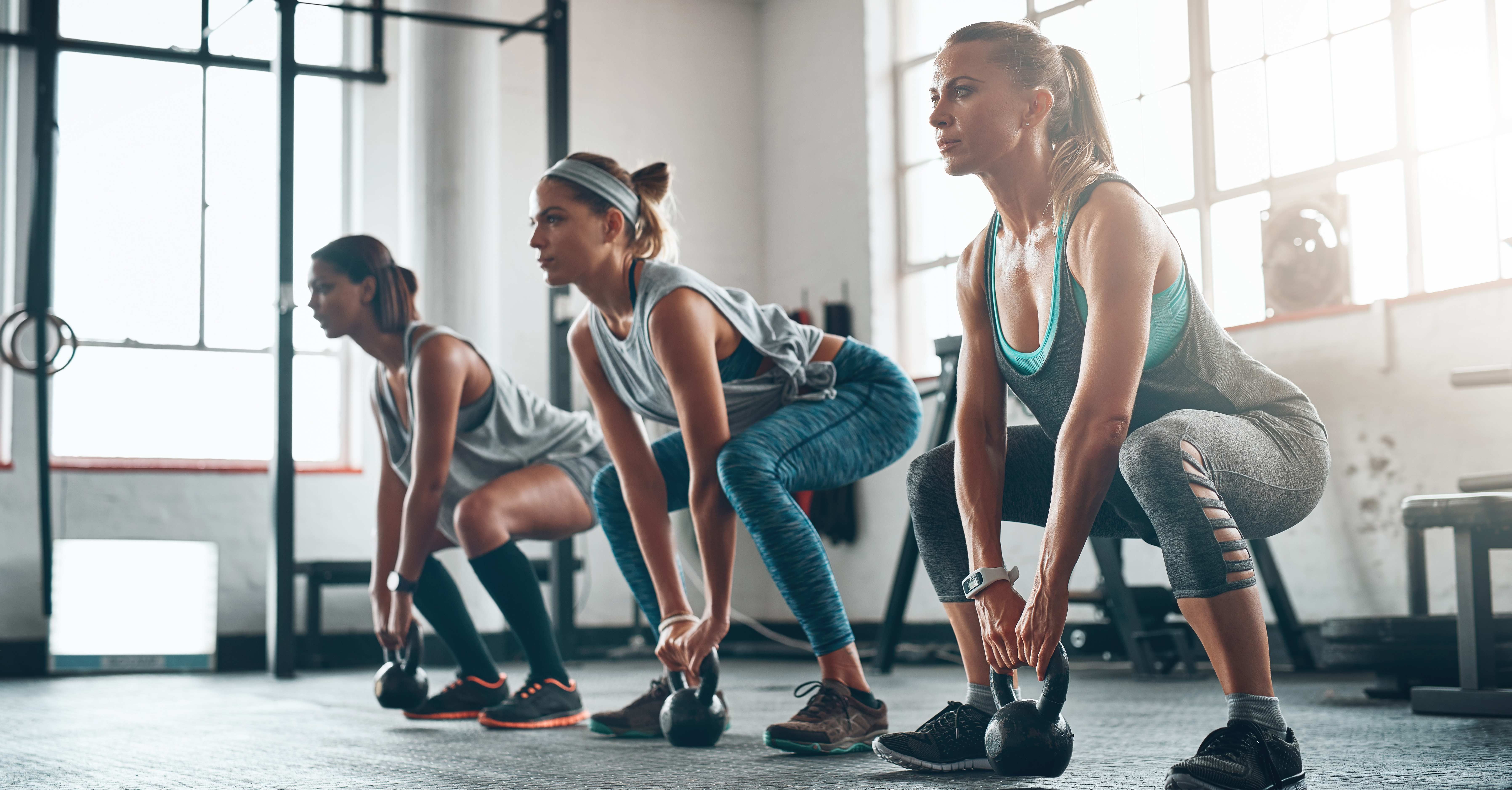 Full-Body Circuit Workout | PS Fitness