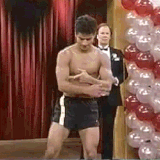 AC Slater Saved by the Bell GIFs | POPSUGAR Entertainment