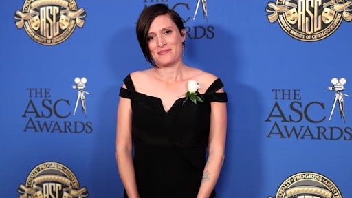 First Oscar-Nominated Female Cinematographer Rachel Morrison | POPSUGAR ...