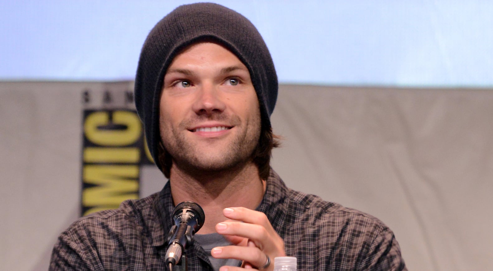 Jared Padalecki's "Just Keep Fighting" Campaign Information | POPSUGAR ...